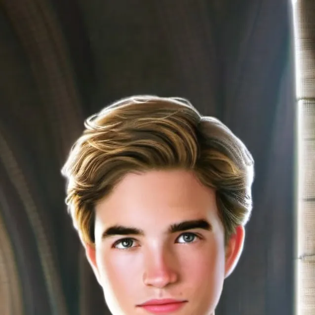 Chat with Cedric - text or voice, Enjoy AI Chat Free & Safe