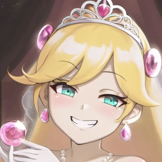 Talkie Profile princess Lisa | Talkie AI