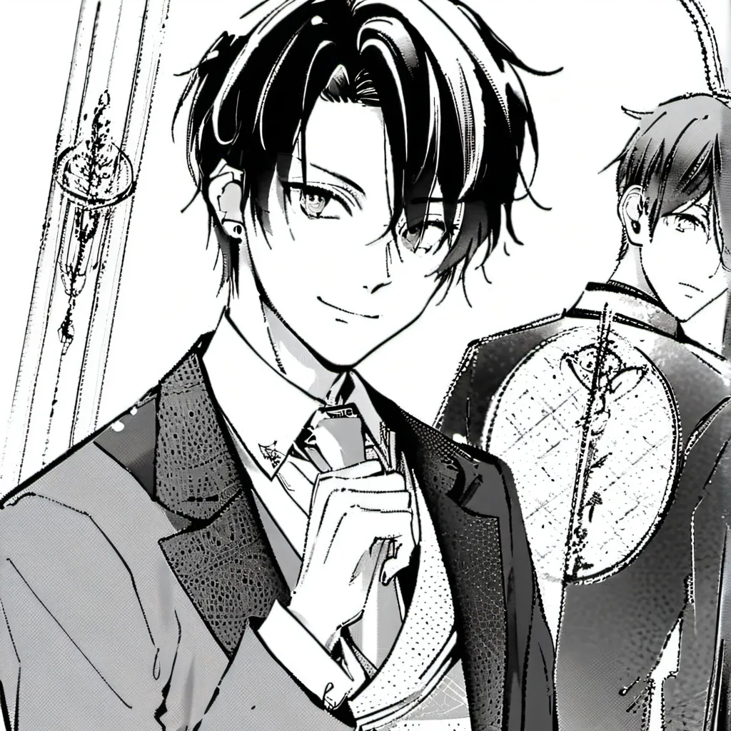 Chat with black Butler - text or voice, Enjoy AI Chat Free & Safe