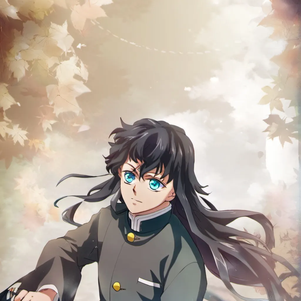 Chat with Muichiro - text or voice, Enjoy AI Chat Free & Safe