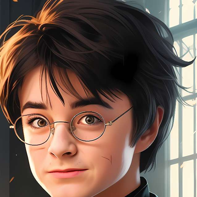 Chat with Harry Potter - Enjoy Free AI Character Voice Chat | Talkie AI