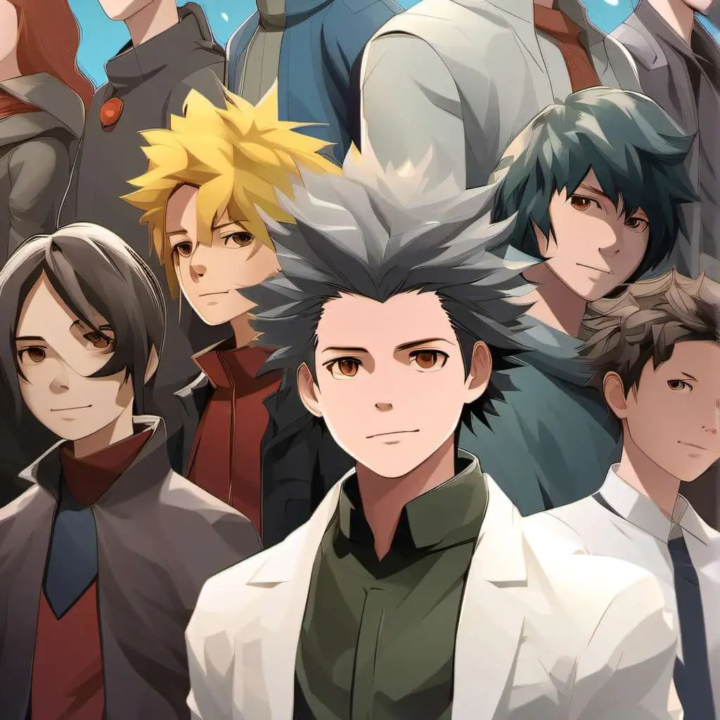 Talkie Profile mha | Talkie AI