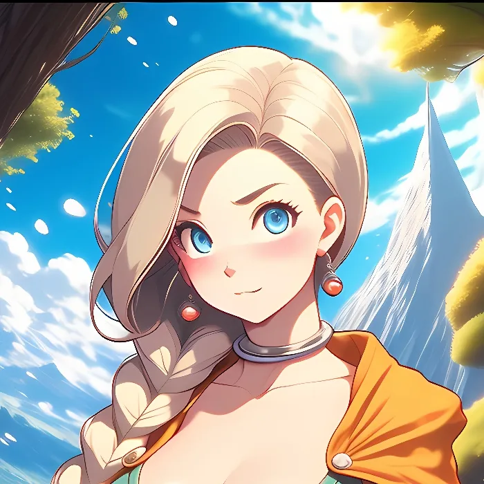 Chat with Bianca - text or voice, Enjoy AI Chat Free & Safe