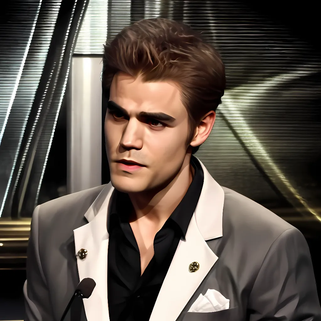 Talkie Profile Stefan Salvatore | Talkie AI