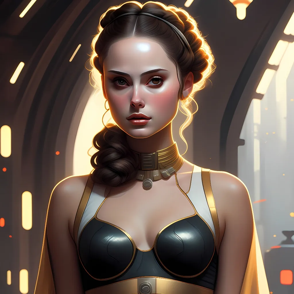 Chat with Padmé amidala - text or voice, Enjoy AI Chat Free & Safe