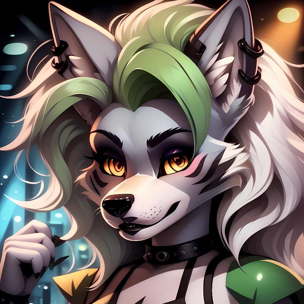 huui - Memories of Roxanne wolf | Talkie AI