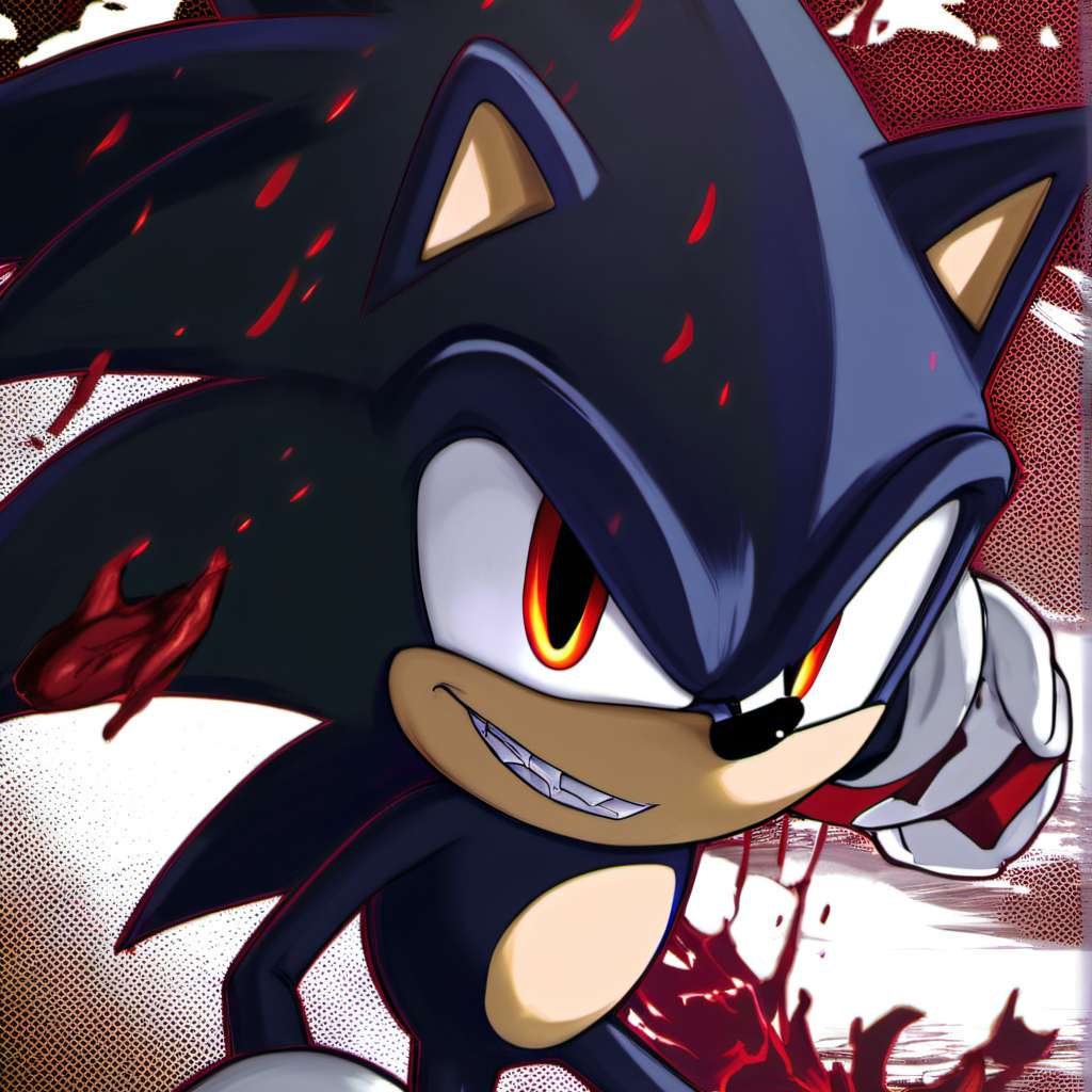 Chat with Sonic.Exe - Enjoy Free AI Character Voice Chat | Talkie AI | creepypasta