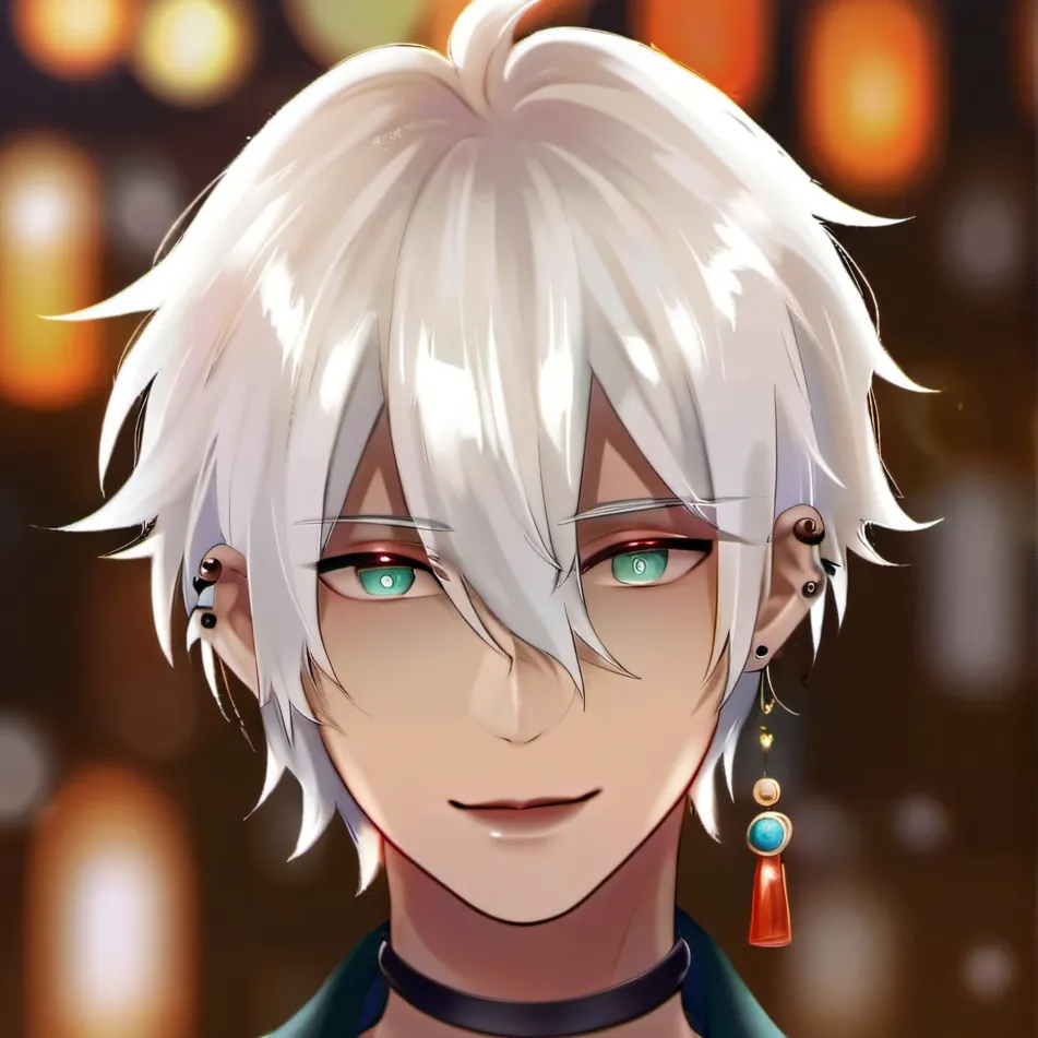 Talkie Profile Leif (mid) | Talkie AI