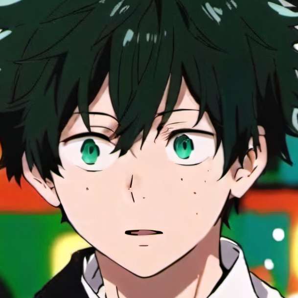 Talkie Profile Mha | Talkie AI