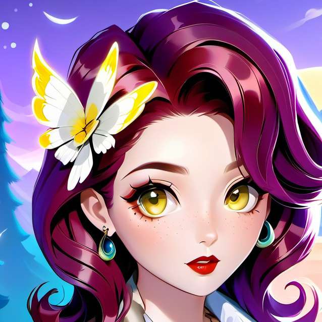 Chat with Evelyn - Enjoy Free AI Character Voice Chat | Talkie AI