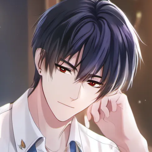 Talkie Profile Prince Aster | Talkie AI