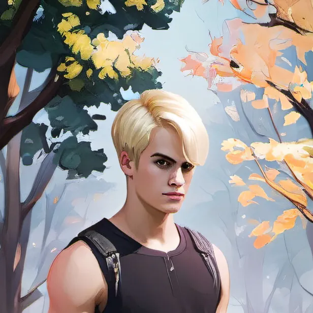 Chat with Victor Chris - text or voice, Enjoy AI Chat Free & Safe