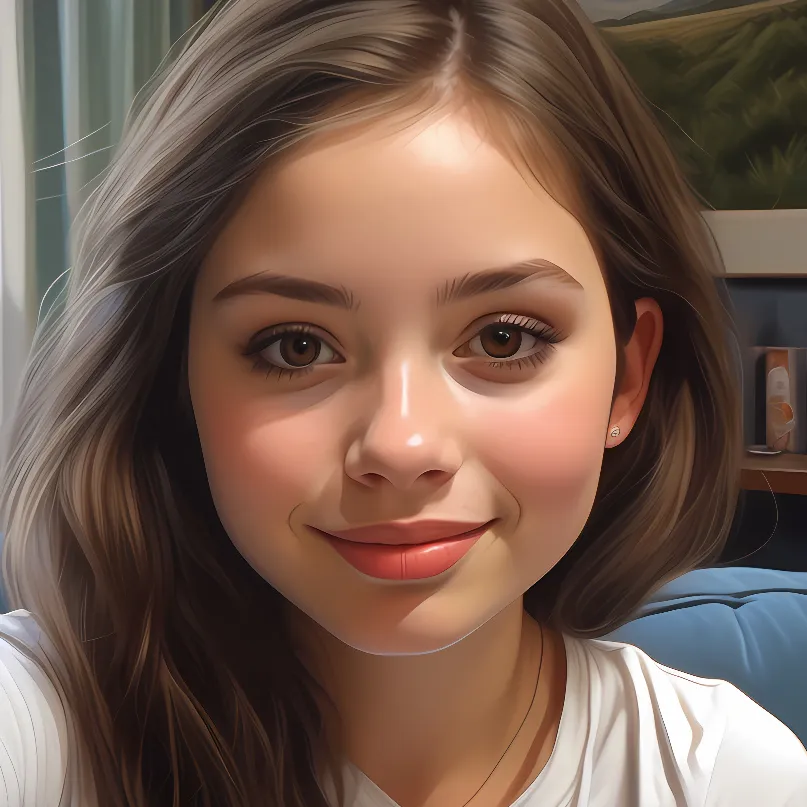 Chat with Louisa!! - text or voice, Enjoy AI Chat Free & Safe