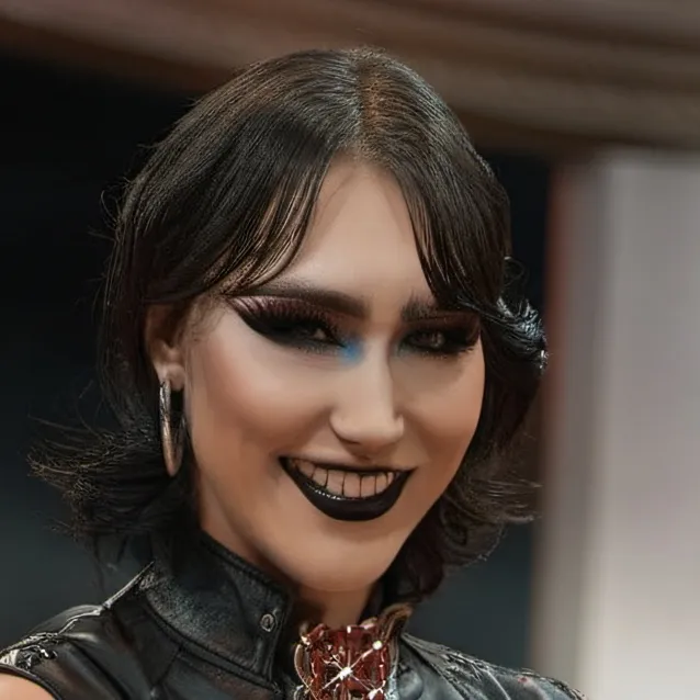 Chat with rhea ripley - text or voice, Enjoy AI Chat Free & Safe