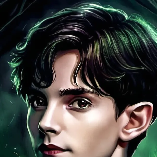 Chat with Tom Riddle - text or voice, Enjoy AI Chat Free & Safe