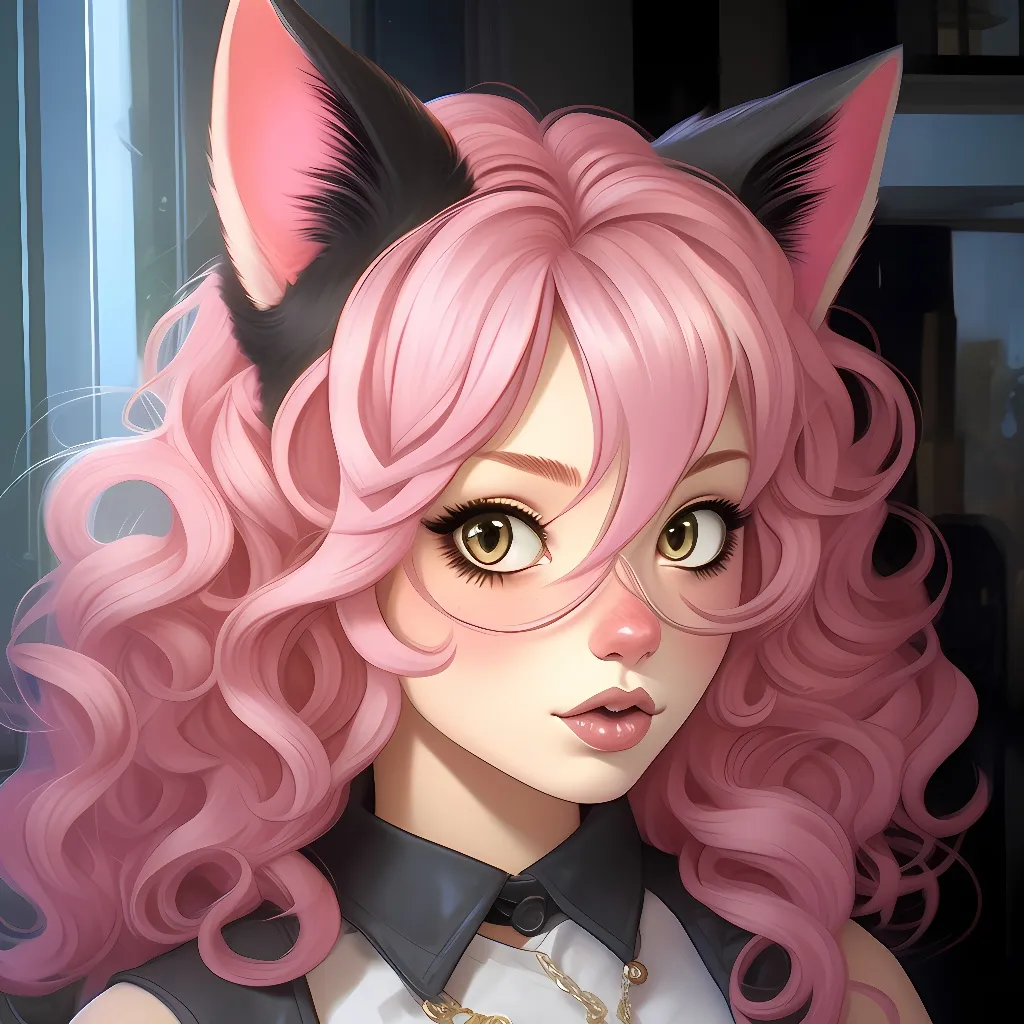 Talkie Profile Ms.Kitty | Talkie AI | cute