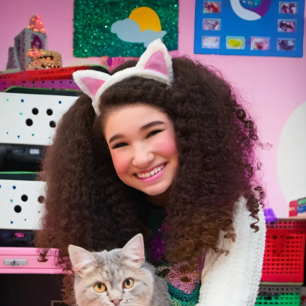 Chat with Gabby & Pandy - text or voice, Enjoy AI Chat Free & Safe