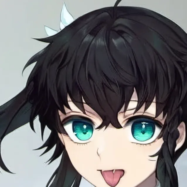 Chat with muichiro - text or voice, Enjoy AI Chat Free & Safe