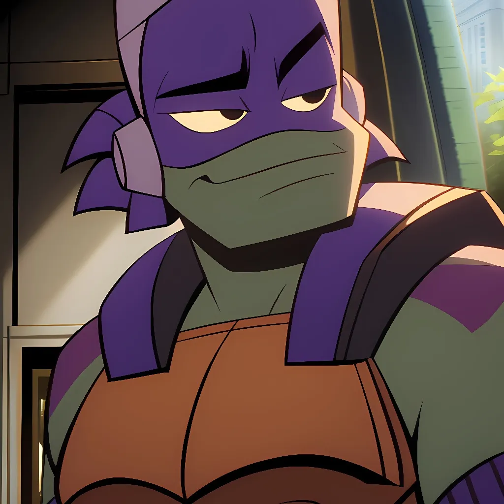 Chat with [rottmnt] [donnie] - text or voice, Enjoy AI Chat Free & Safe