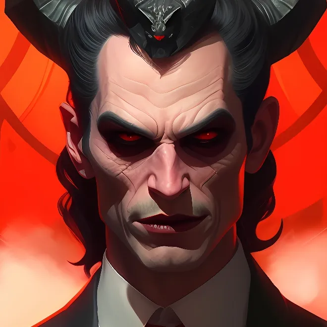 Chat with Satan - text or voice, Enjoy AI Chat Free & Safe