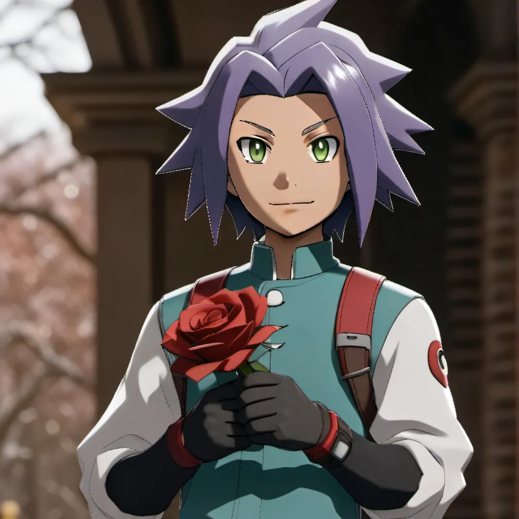 Chat with James-Pokémon - text or voice, Enjoy AI Chat Free & Safe