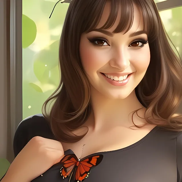 Chat with Lexi luna - text or voice, Enjoy AI Chat Free & Safe