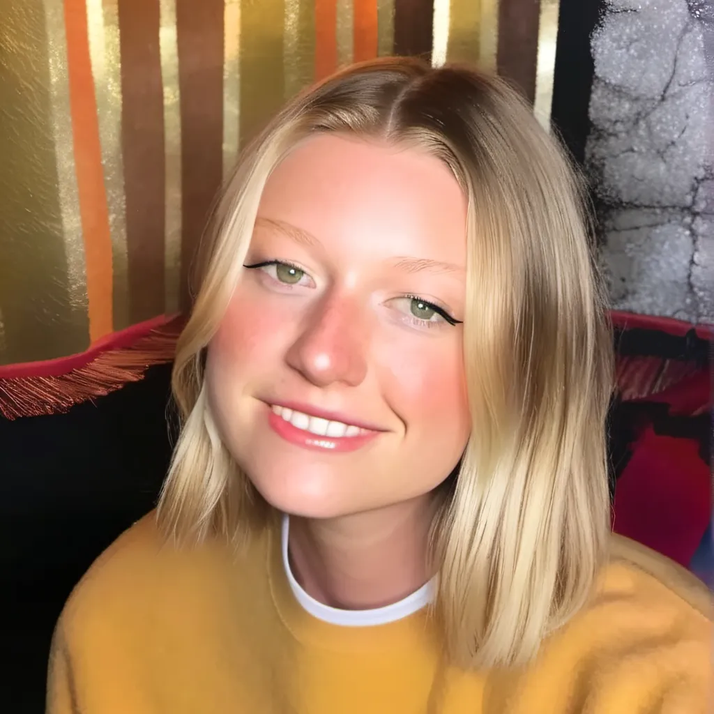 Chat with Lily - text or voice, Enjoy AI Chat Free & Safe