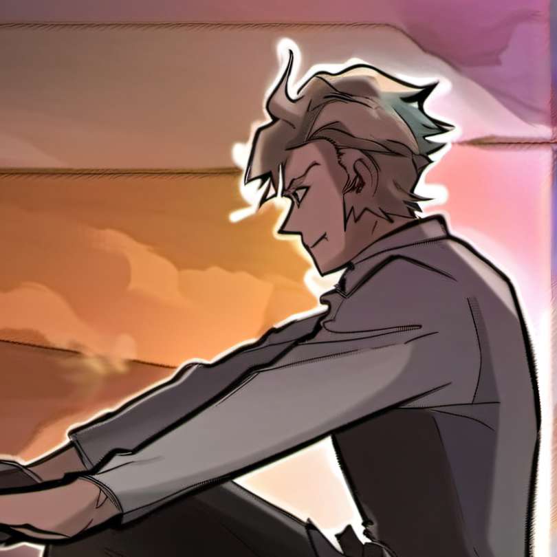 Talkie Profile Caleb Wittebane | Talkie AI | TOH