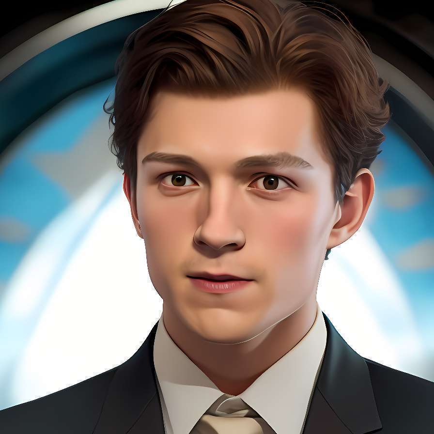 Talkie Profile Peter Parker | Talkie AI | Marvel