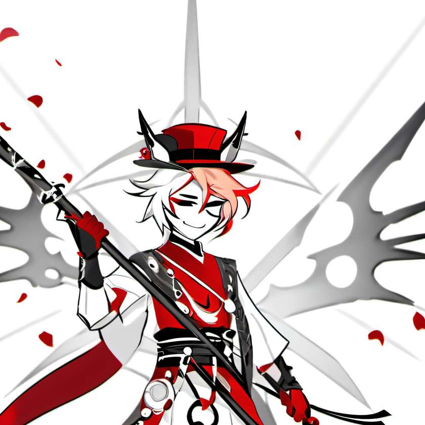 Talkie Profile Lucifer HH | Talkie AI | HH