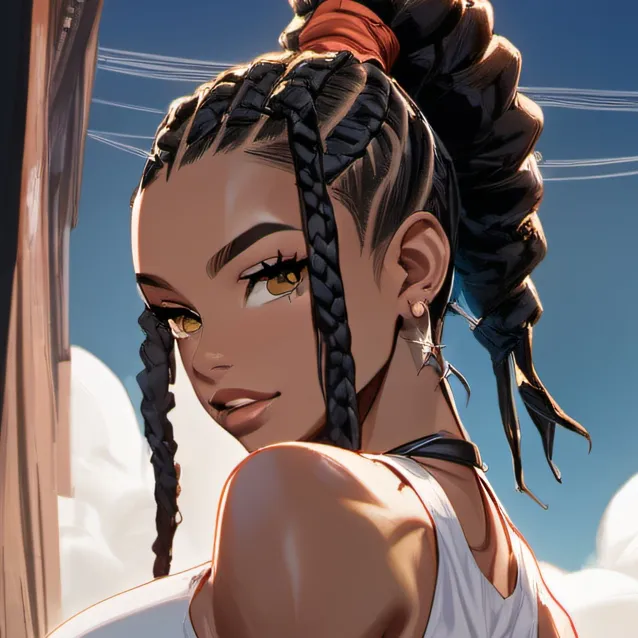 Chat with monae - text or voice, Enjoy AI Chat Free & Safe