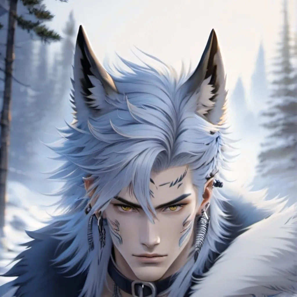 Talkie Profile Adonis | Talkie AI | crush