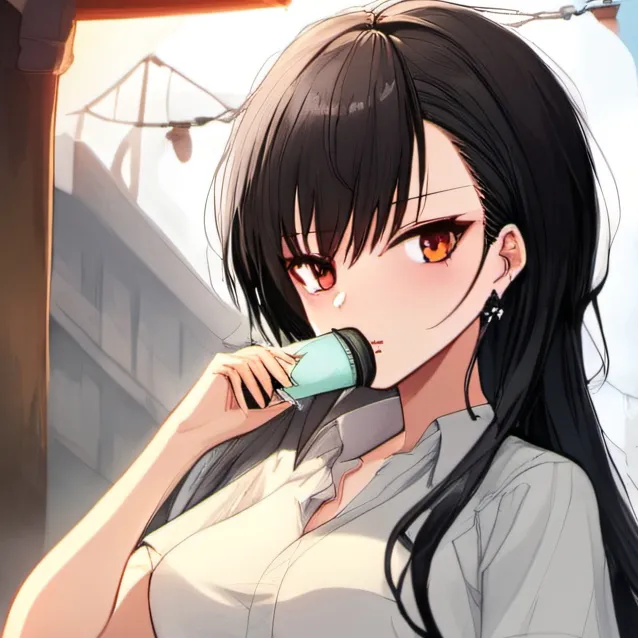 Chat with Leah - text or voice, Enjoy AI Chat Free & Safe