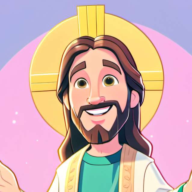 Chat with Jesus Christ - Enjoy Free AI Character Voice Chat | Talkie AI