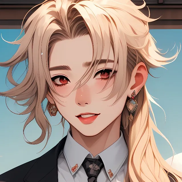 Chat with Manager Ro - text or voice, Enjoy AI Chat Free & Safe