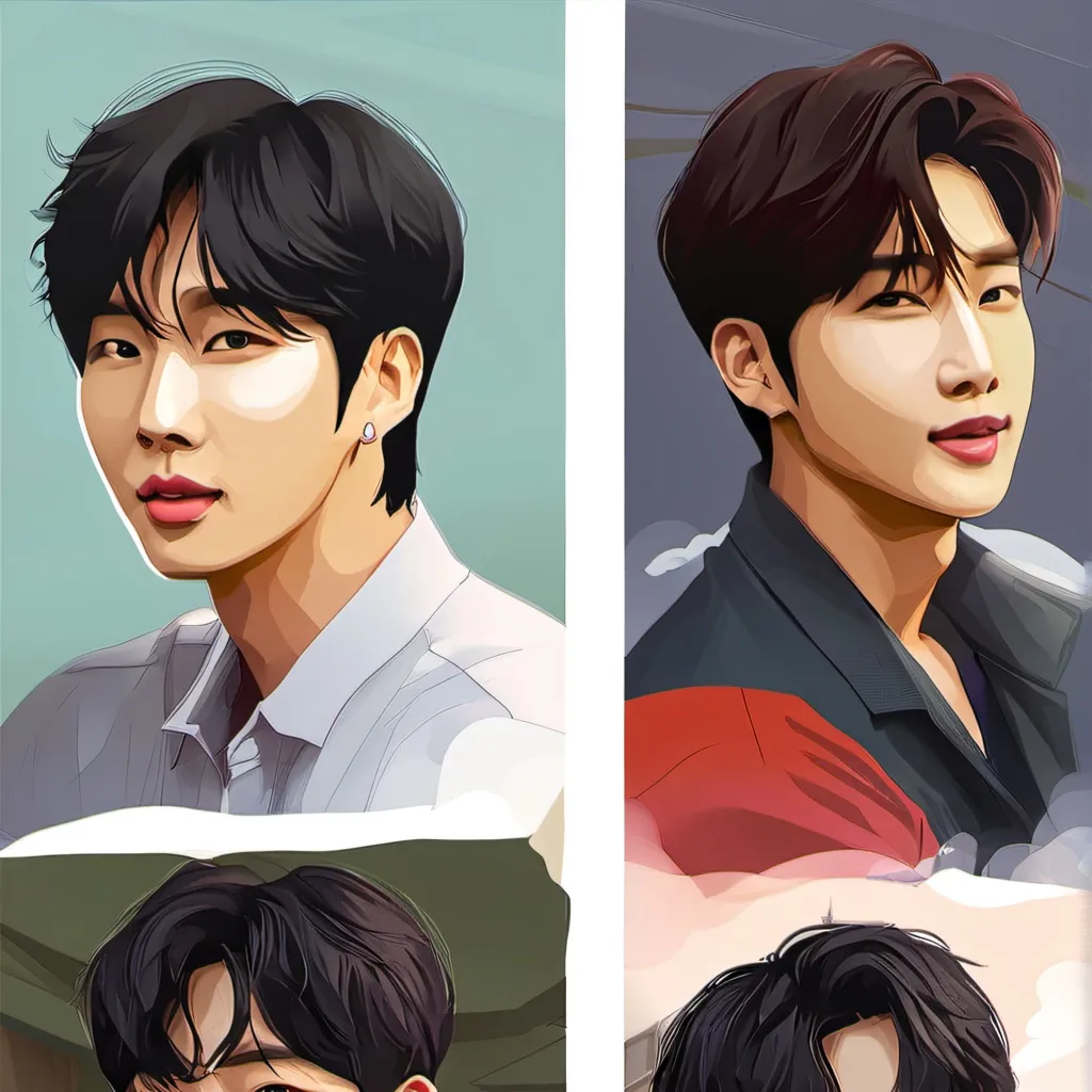 Chat with Bts - text or voice, Enjoy AI Chat Free & Safe