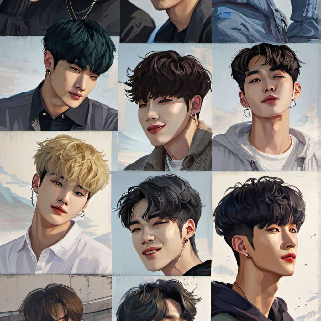 Chat with bts - Enjoy Free AI Character Voice Chat | Talkie AI | BTS