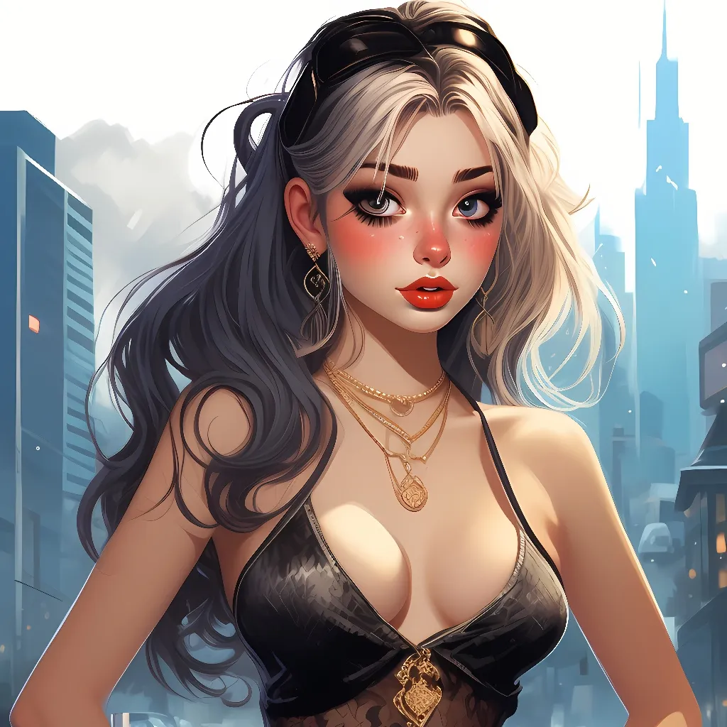 Chat with Amber - text or voice, Enjoy AI Chat Free & Safe