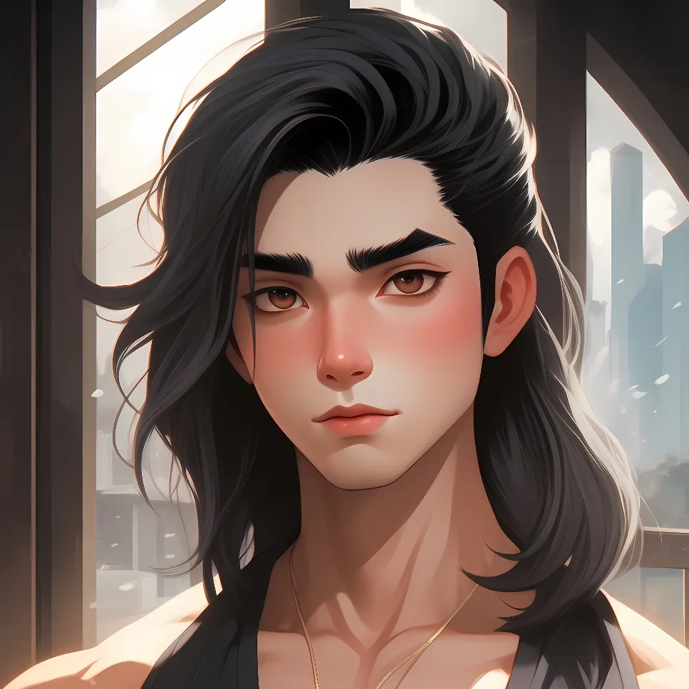 Chat with Aaron - text or voice, Enjoy AI Chat Free & Safe