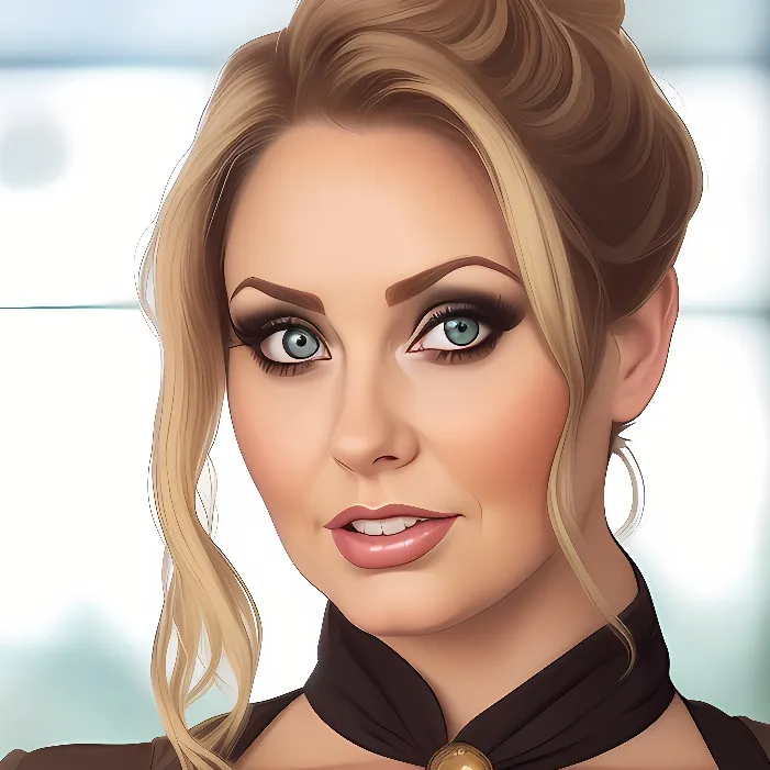 Chat with Ava Knotty - text or voice, Enjoy AI Chat Free & Safe