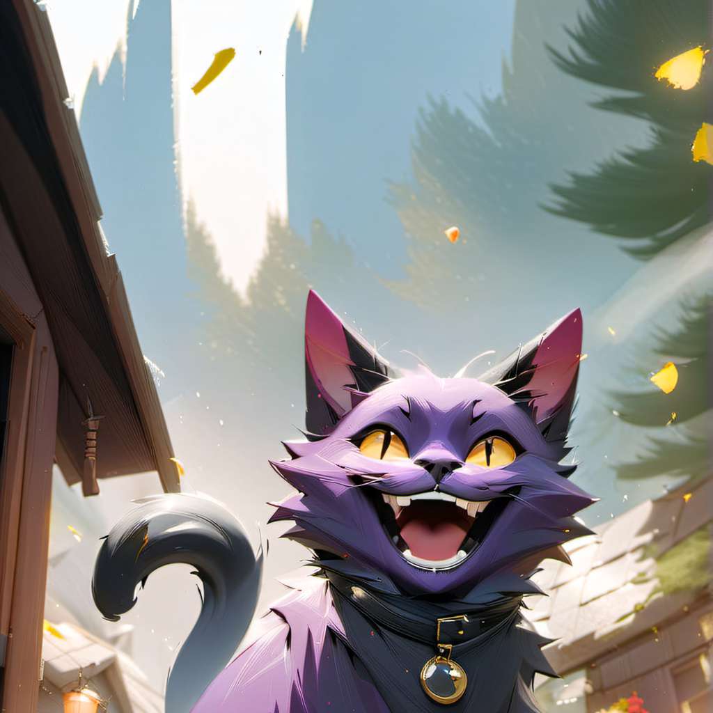 Chat with Catnap - Enjoy Free AI Character Voice Chat | Talkie AI