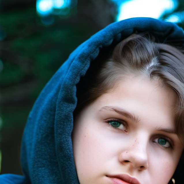 Talkie Profile Ruby | Talkie AI