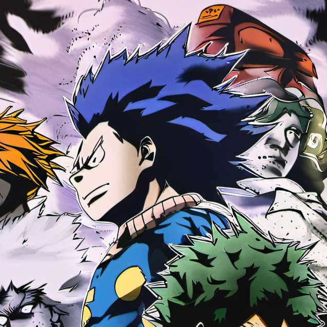 Talkie Profile MHA | Talkie AI