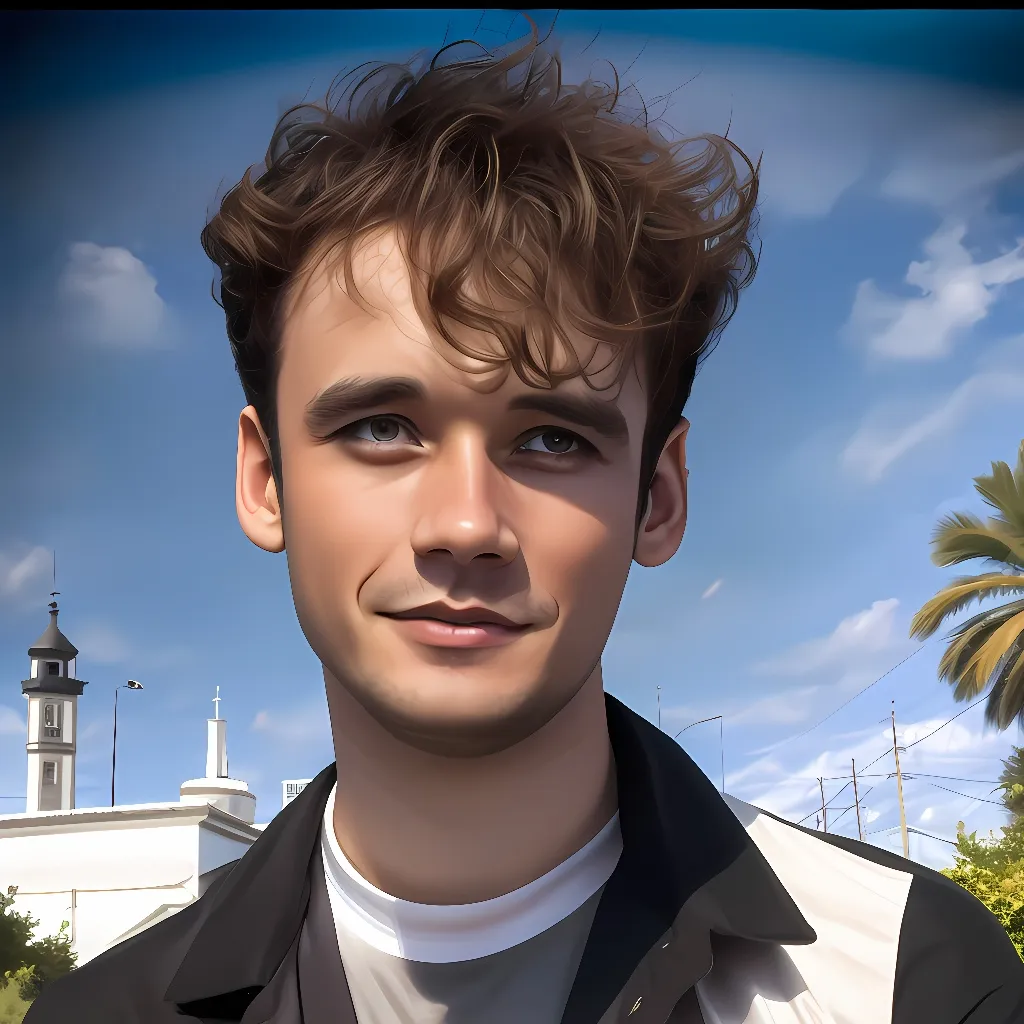 Chat with William Gold - text or voice, Enjoy AI Chat Free & Safe