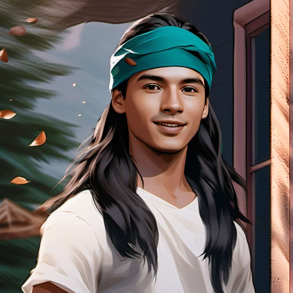 Chat with Robin Arellano - text or voice, Enjoy AI Chat Free & Safe