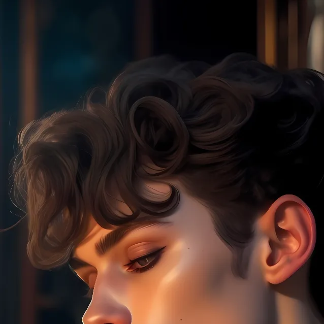 Chat with Matteo Riddle - text or voice, Enjoy AI Chat Free & Safe