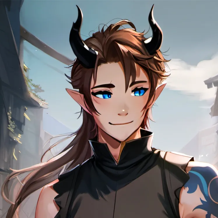 Chat with Pierce - text or voice, Enjoy AI Chat Free & Safe