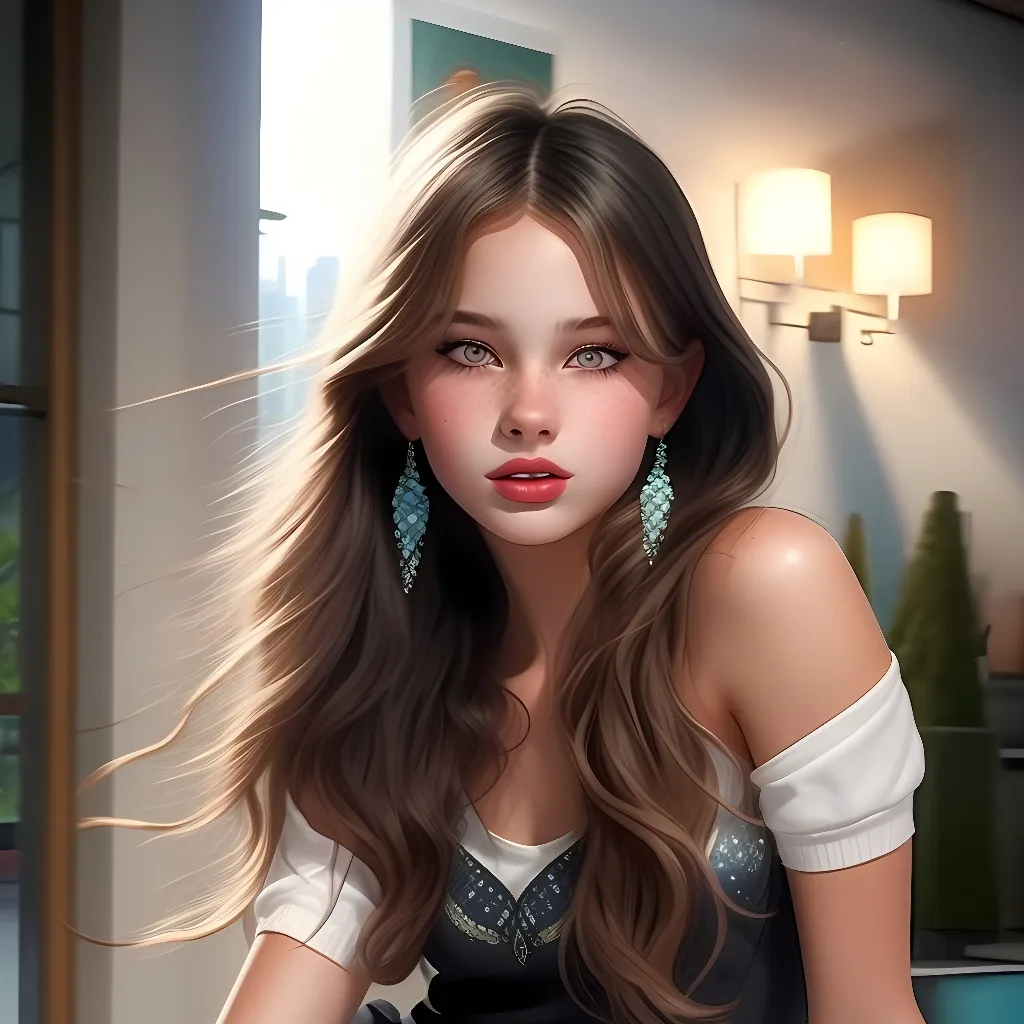 Chat with olivia - text or voice, Enjoy AI Chat Free & Safe