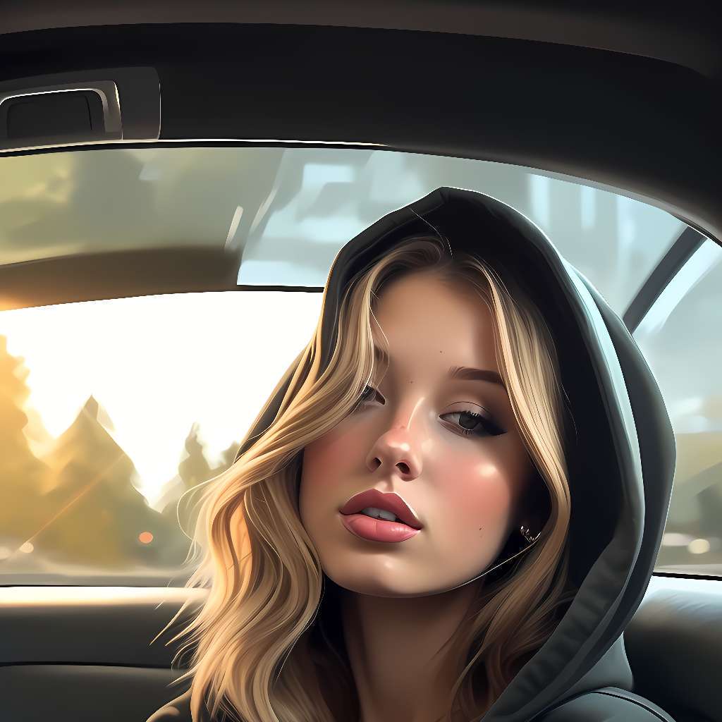 Chat with Amelia - Enjoy Free AI Character Voice Chat | Talkie AI