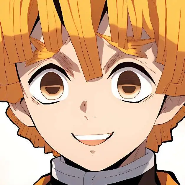 Talkie Profile Zenitsu Agatsuma | Talkie AI | demonslayer